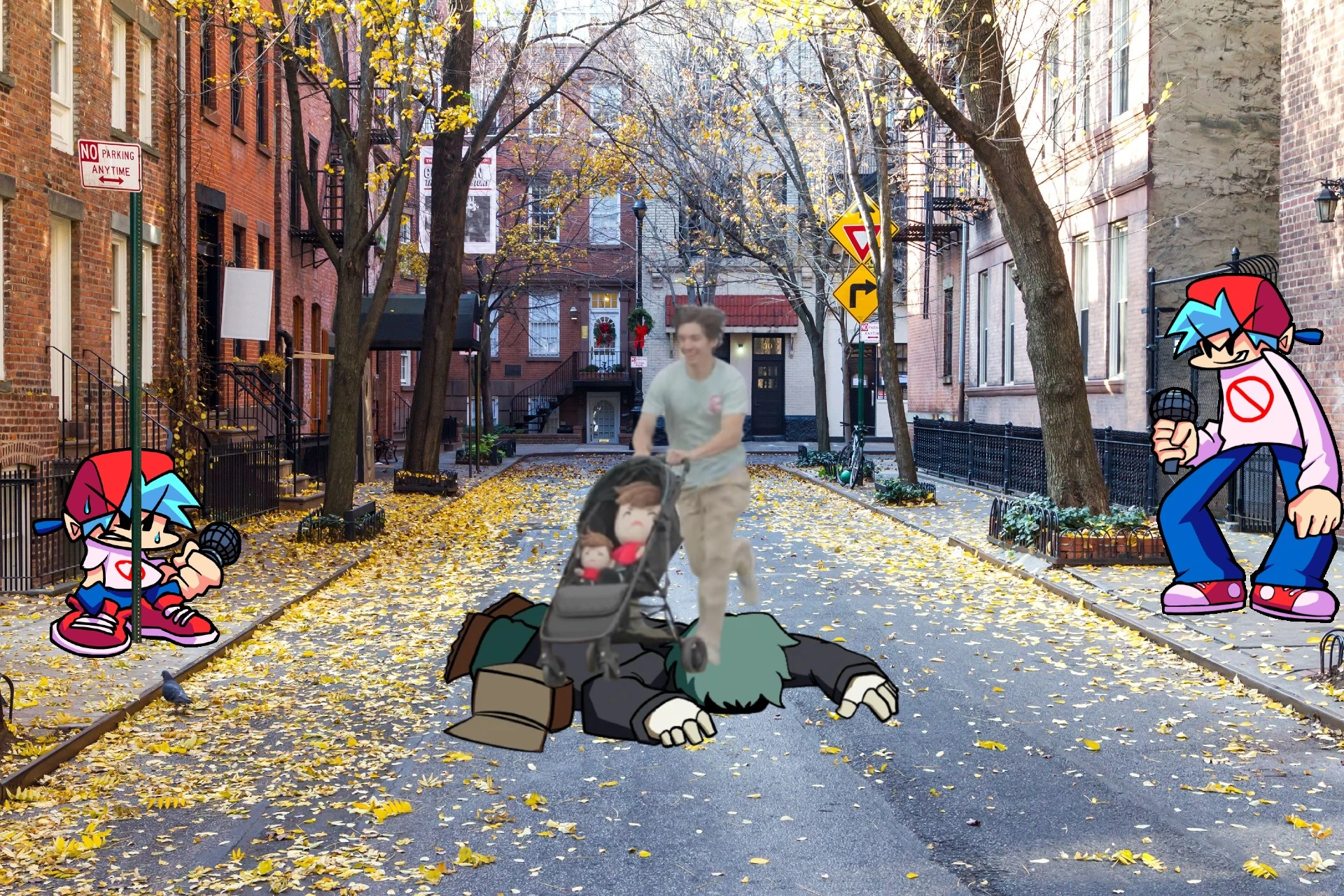 Garcello dies in 4k | Fandom