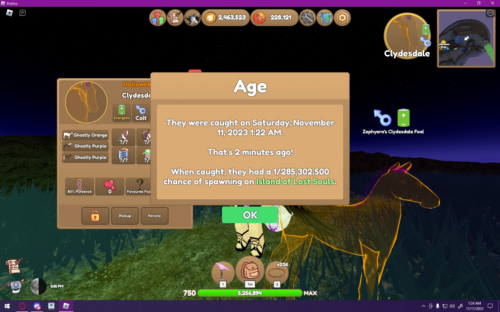 I just wanted a horned ghost fri @@ | Fandom