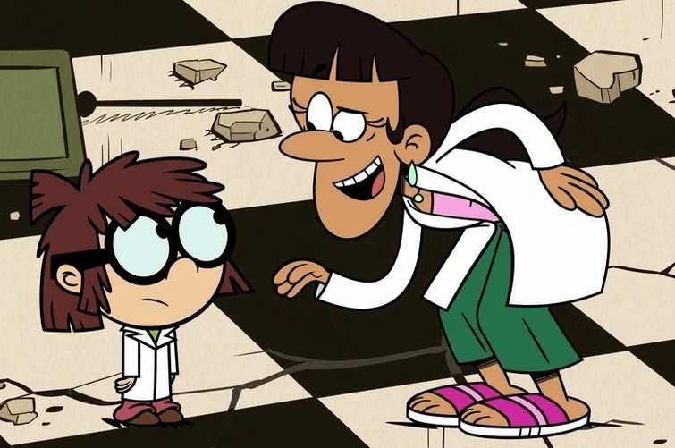 My Take on Lisa Loud Relationships Healthy to Toxic | Fandom