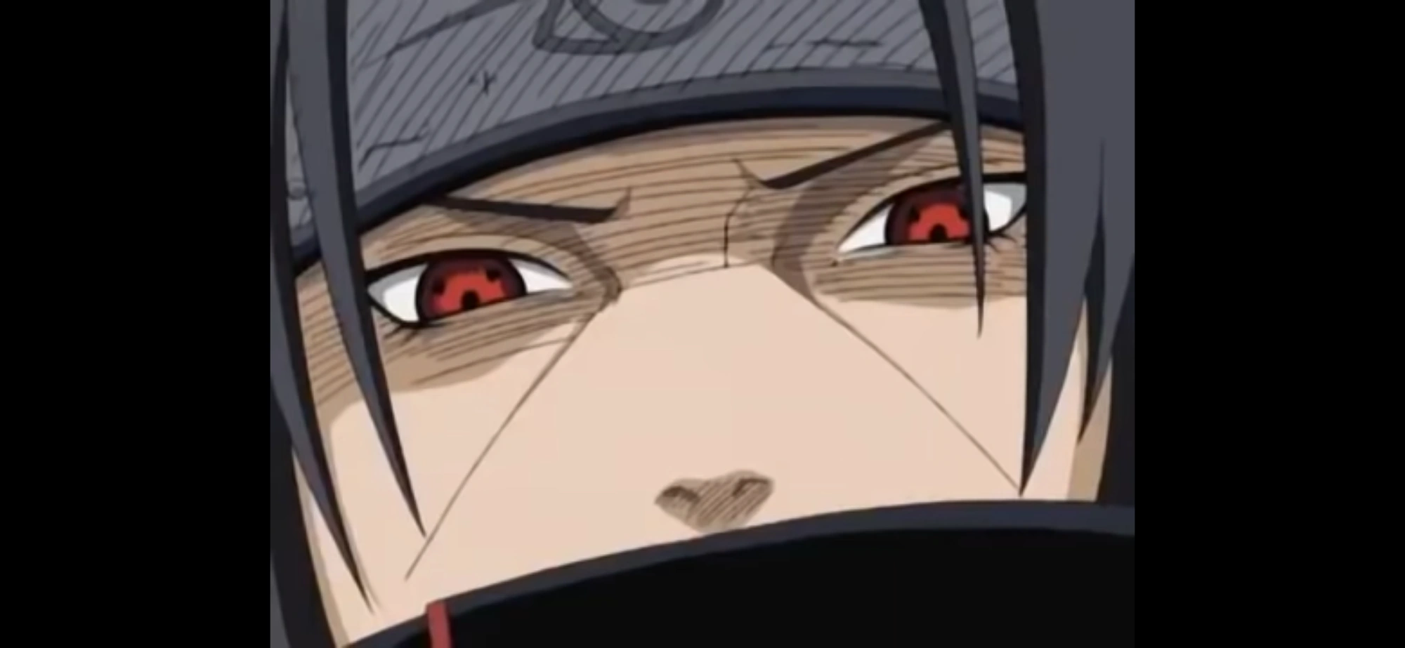 Face of naruto after seeing itachi | Fandom