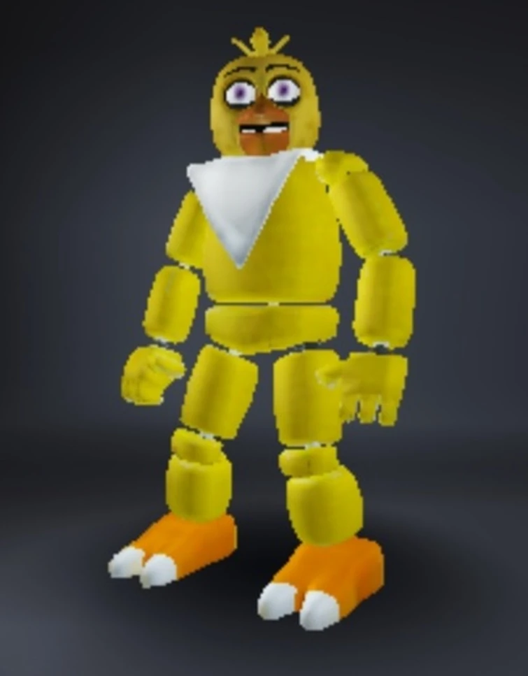 EVEN MORE ACCURATE FNAF ROBLOX AVATARS. | Fandom