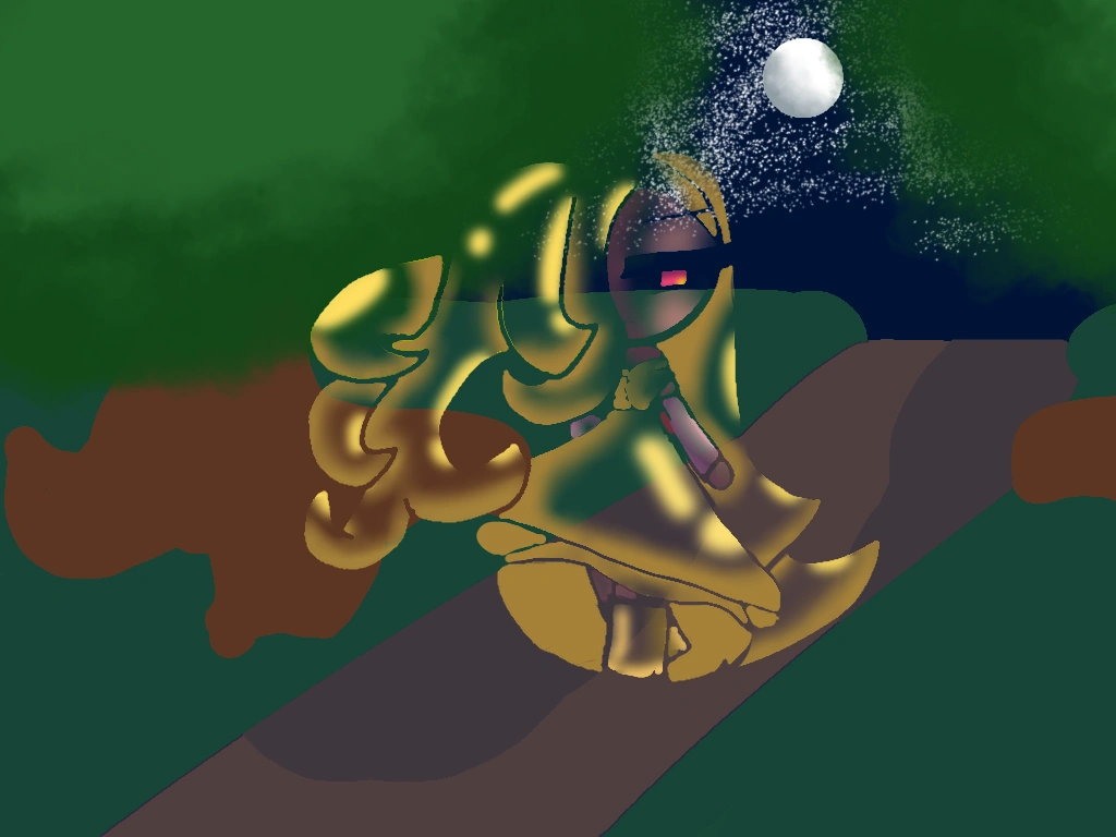 Shading only is scary- | Fandom