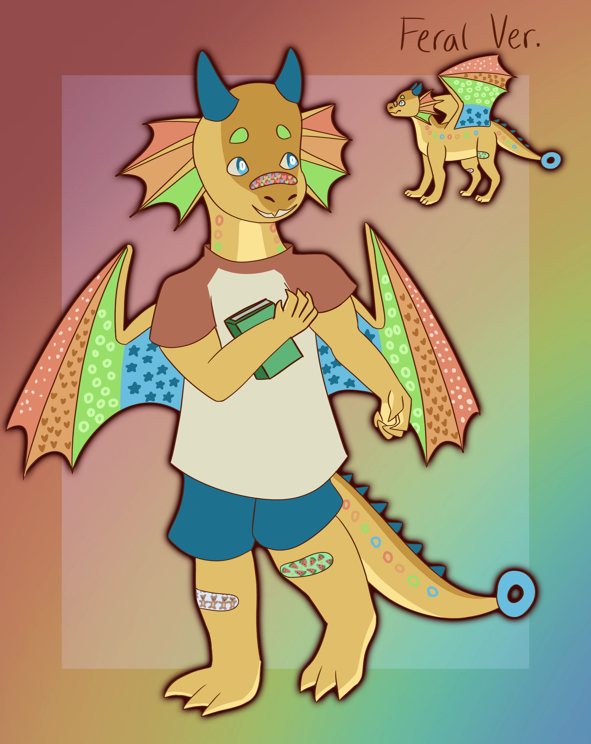 Silly dragons | Fandom