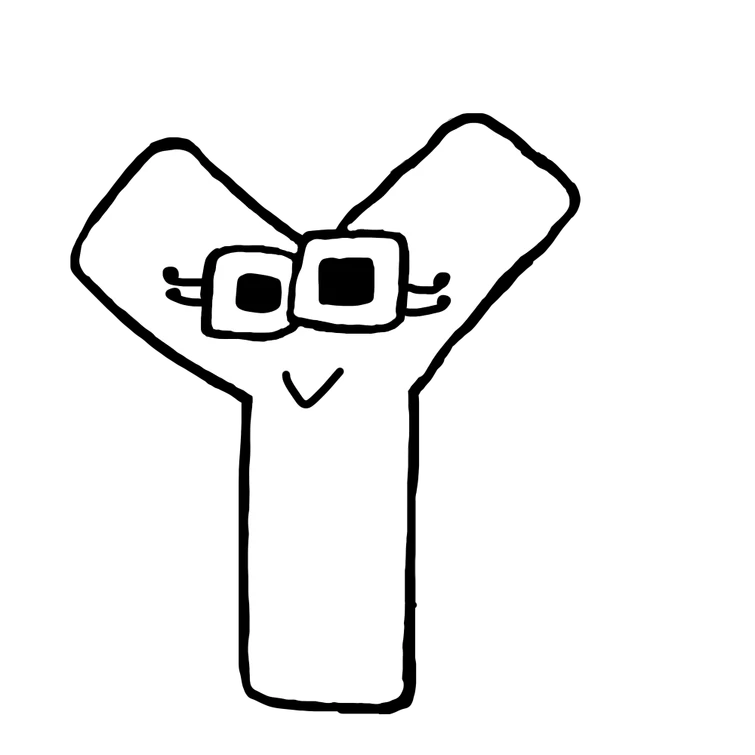Alphabet Lore (T - Z) in my style | Fandom
