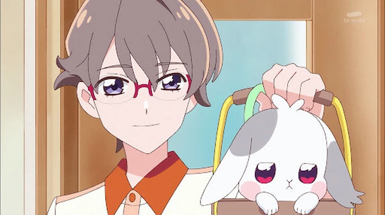 Wonderful PreCure has a cat Precure. About cats and Japanese culture ...