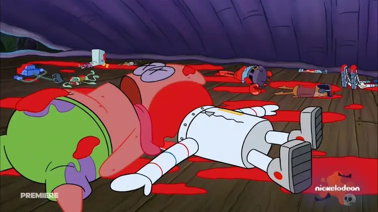 We've done with non-stop spongebob! | Fandom