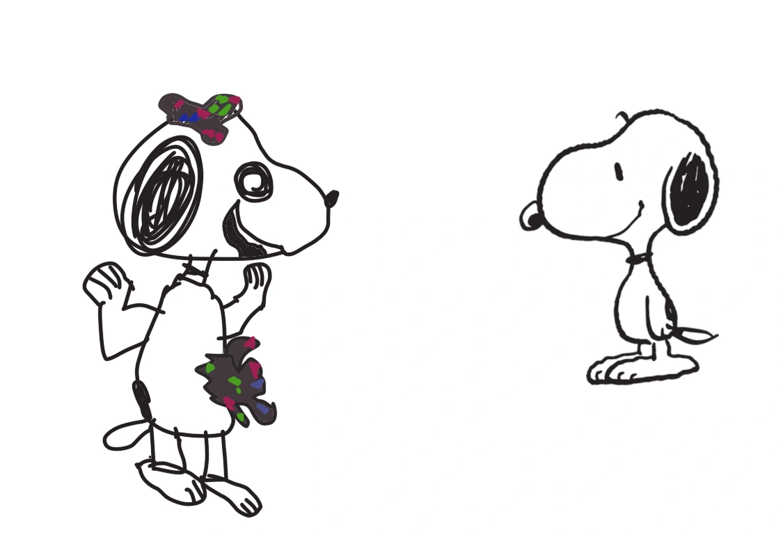 Pibby snoopy | Fandom