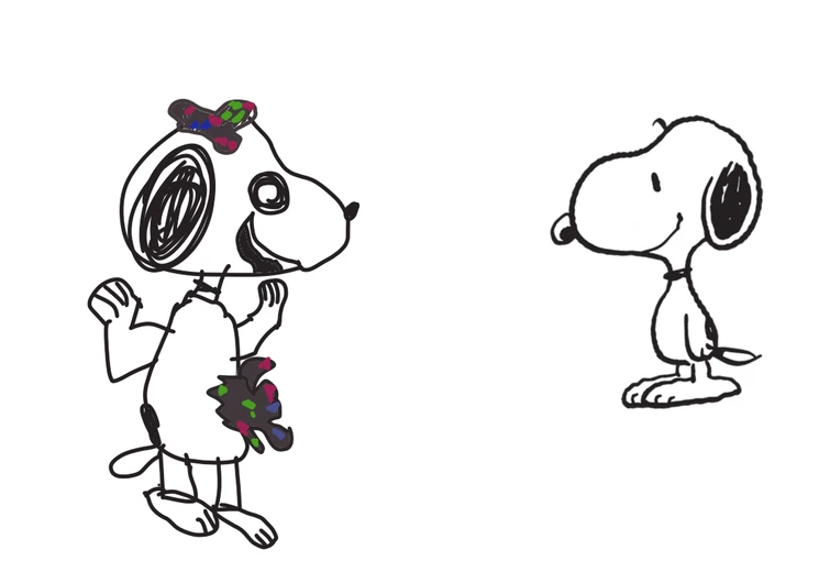 Pibby snoopy | Fandom