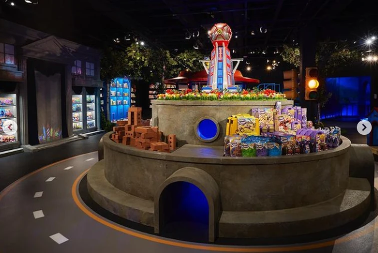 Adventure Bay is located in South Georgia | Fandom