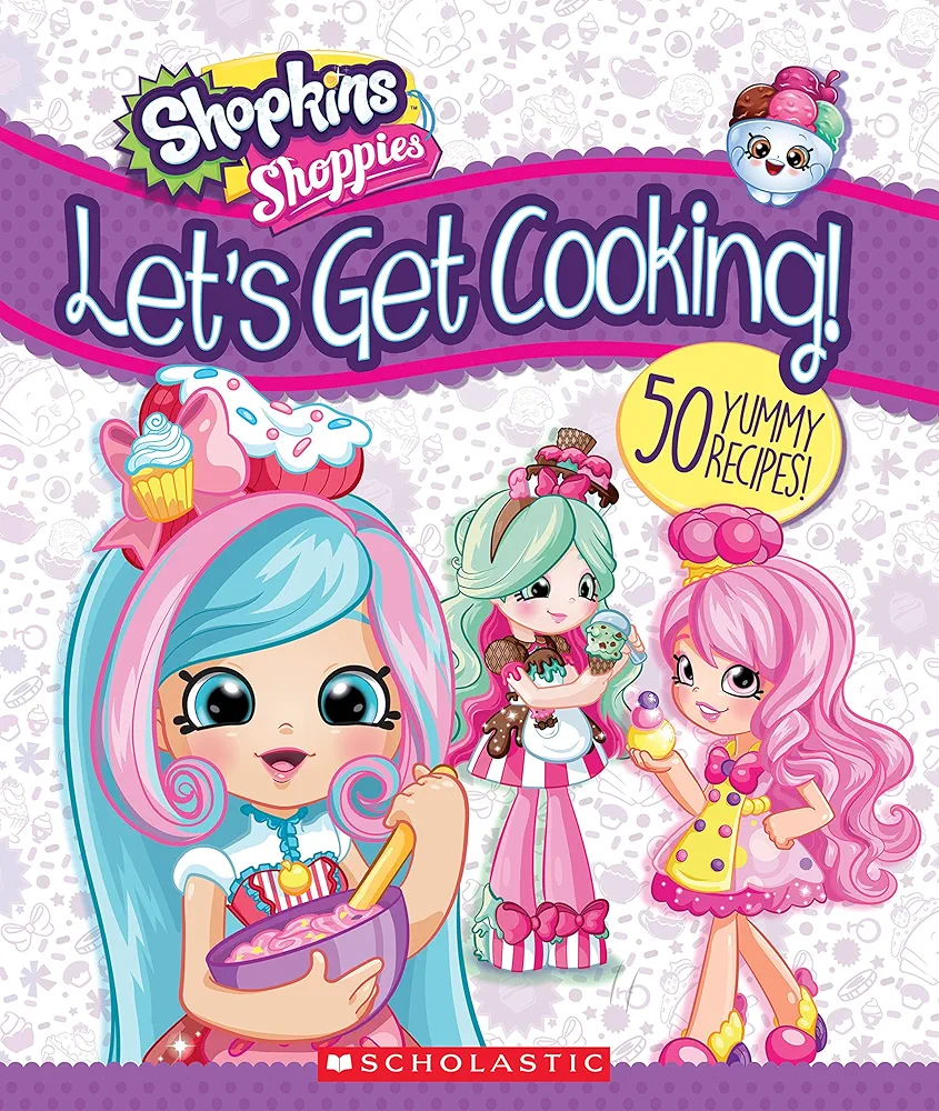 Can someone please make on online version of Let's Get Cooking ...