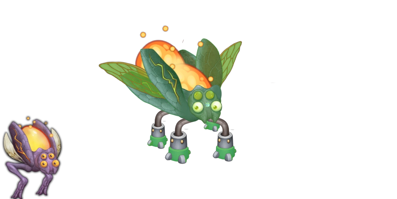 Rare Zynth! | Fandom