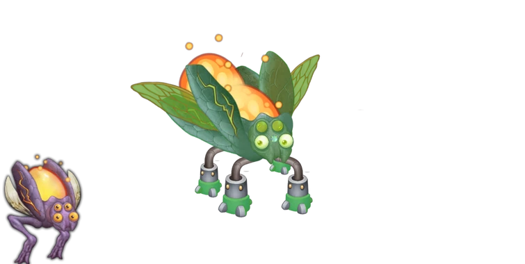 Rare Zynth! | Fandom