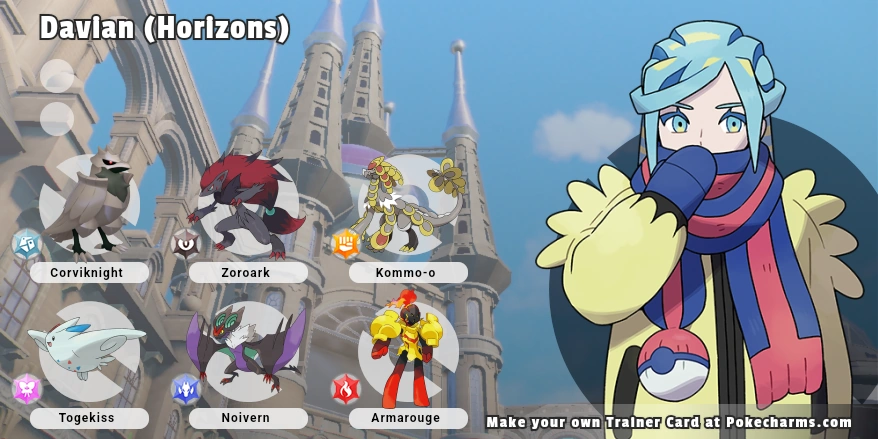 If You were in Pokemon Horizons Would you Join Rising Volt Tackles or ...