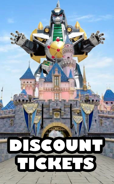 Morphicon Disneyland discount Tickets | Fandom