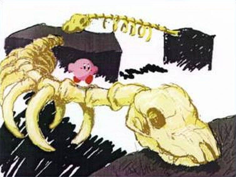 Here are More Level Concept Art of Kirby 64: the Crystal Shards | Fandom