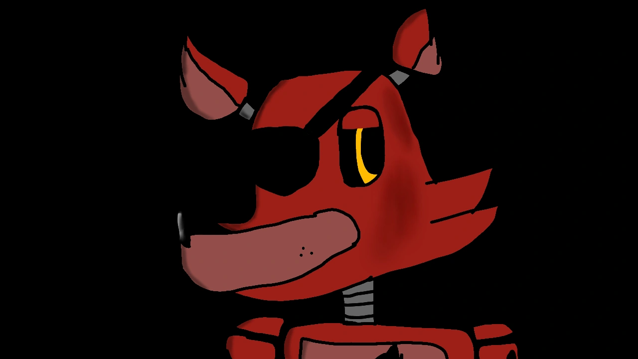 Foxy Genderbend | Fandom