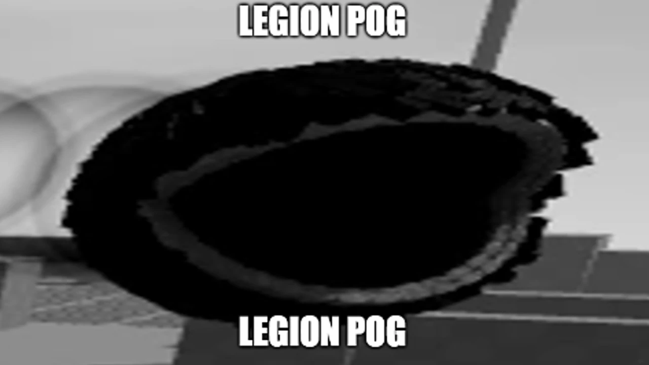 LEGION POG | Fandom