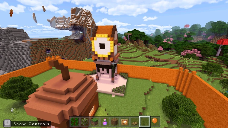 upgrade on my minecraft crk buildings | Fandom