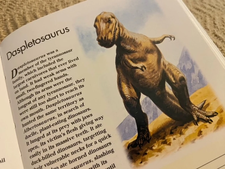Bad Dinosaur Books (a thread!) | Fandom