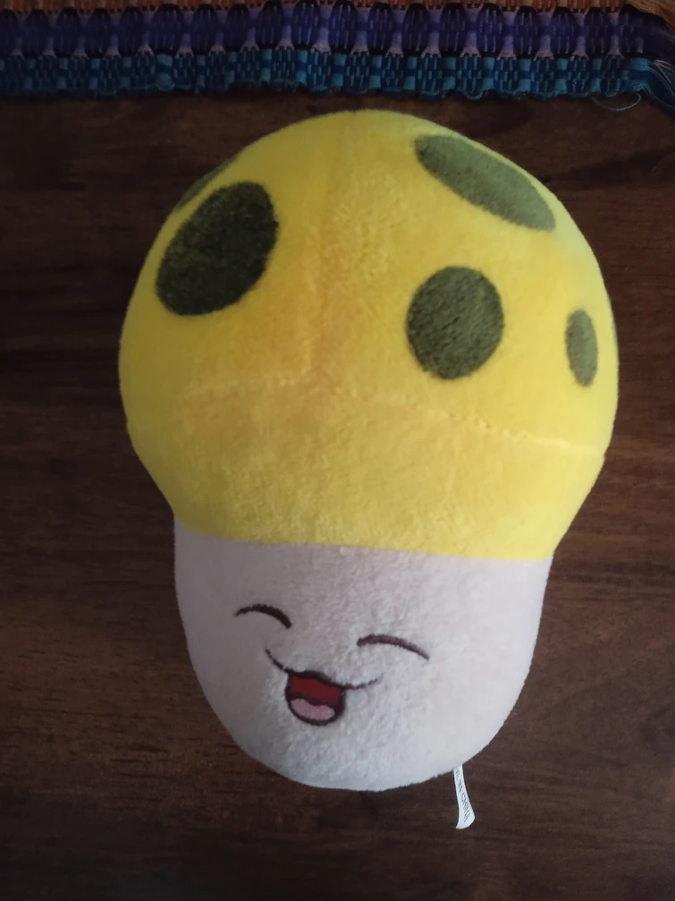 Sun shroom plush | Fandom