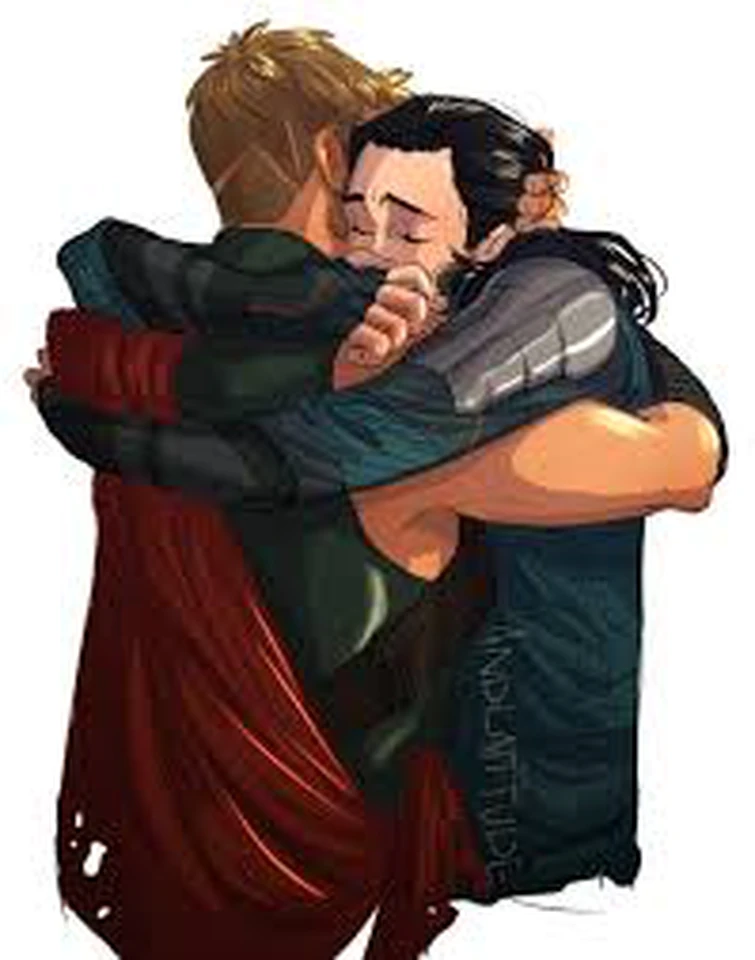Thor and Loki’s relationship in Thor Ragnarok? | Fandom