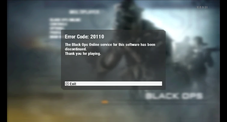 Is it true that the Call of Duty games on Wii servers are shutting down? | Fandom