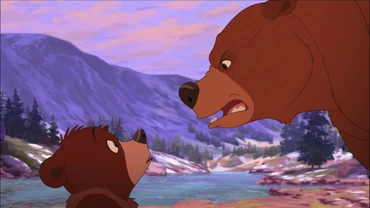 During his time of indifference, to whom was Koda more angry at? | Fandom