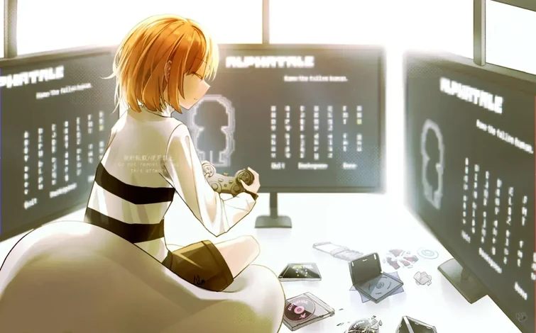 Discuss Everything About Alphatale Wiki | Fandom