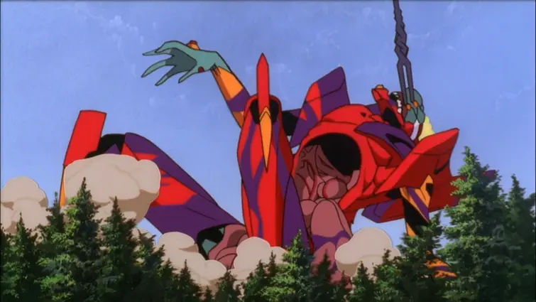 Discuss Everything About Evangelion | Fandom