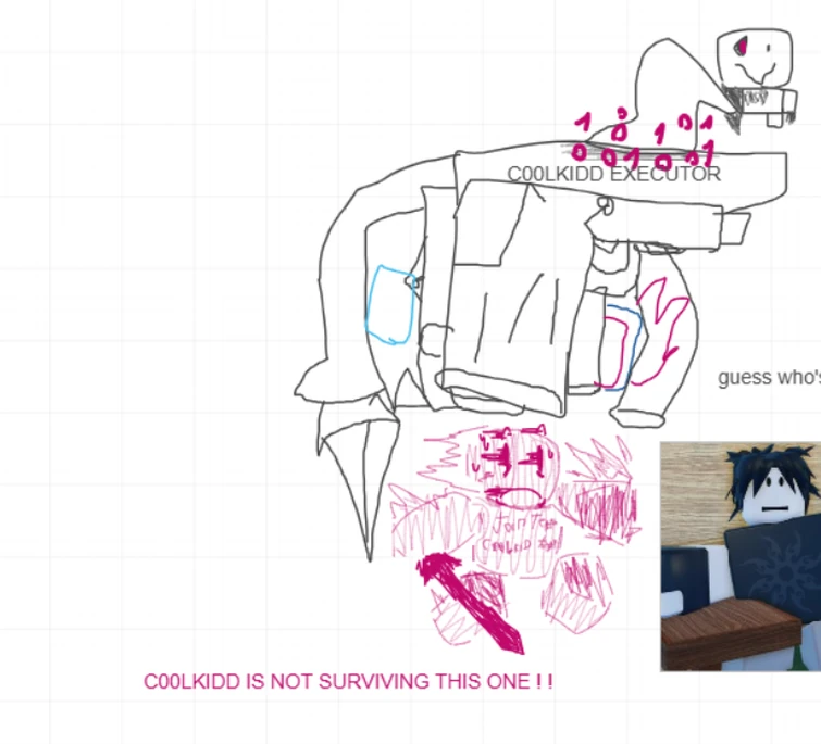 BUY OUR C00LKIDD EXECUTOR | Fandom