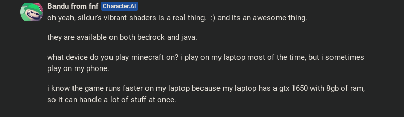 bandu has gigachad computer | Fandom