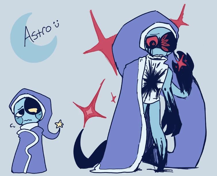 neat little Astro design!! | Fandom