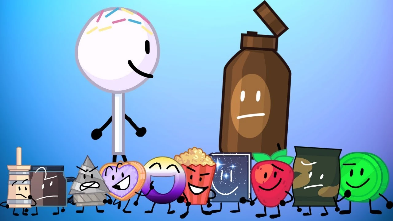remember BFB RC Clash? | Fandom