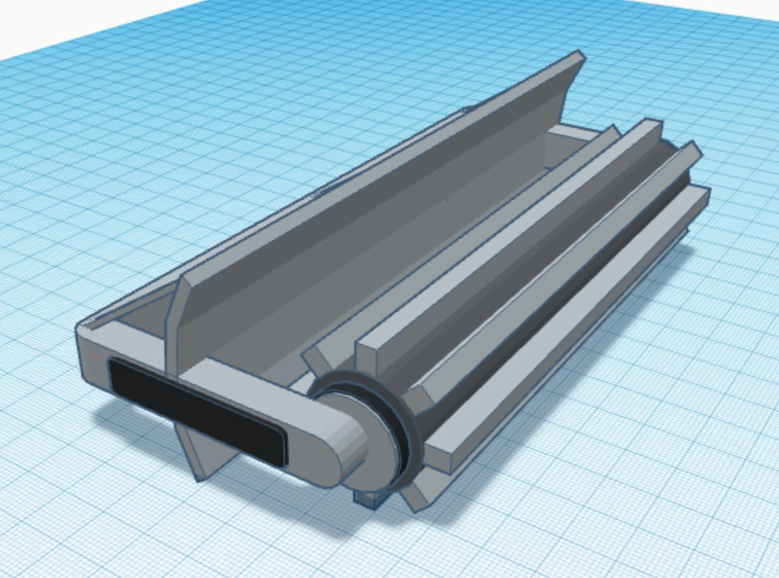 shredder 3d model | Fandom