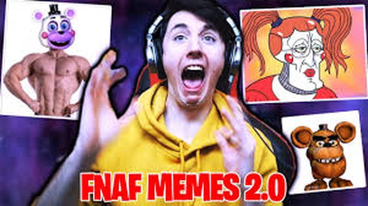 Feel sorry for dawko on these fnaf memes | Fandom