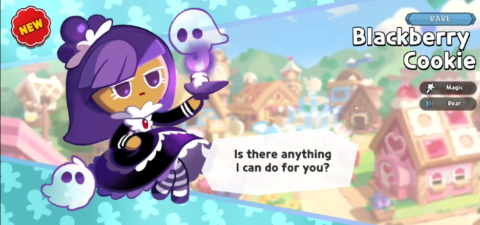 a rare cookie | Fandom