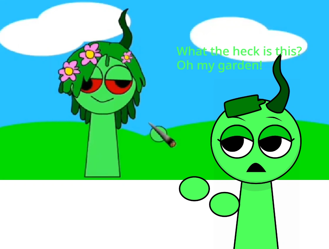 When Quarantine Vineria saw herself on GeoScarton channel... | Fandom