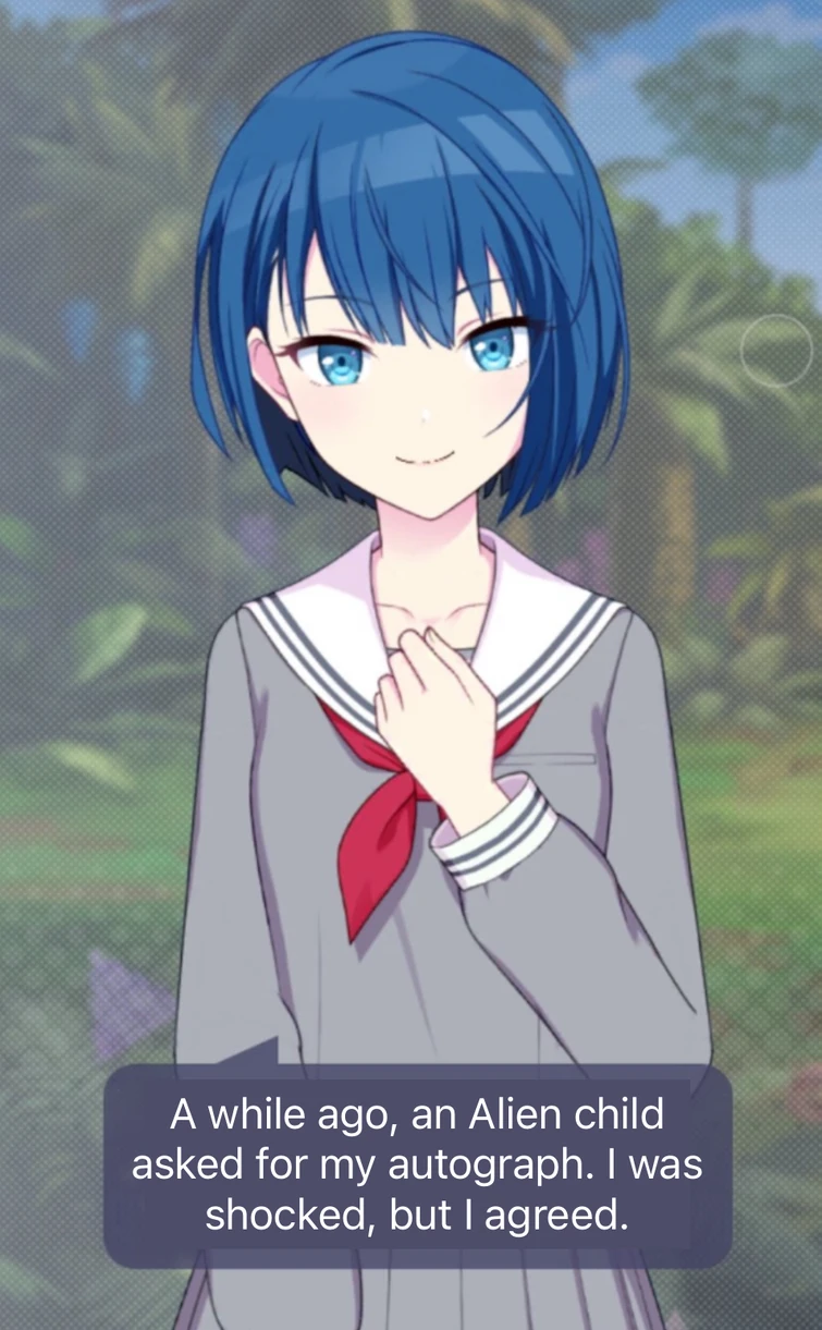 Haruka is famous even in the future | Fandom