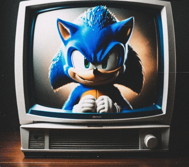 I think there's something wrong with my TV☠️ | Fandom