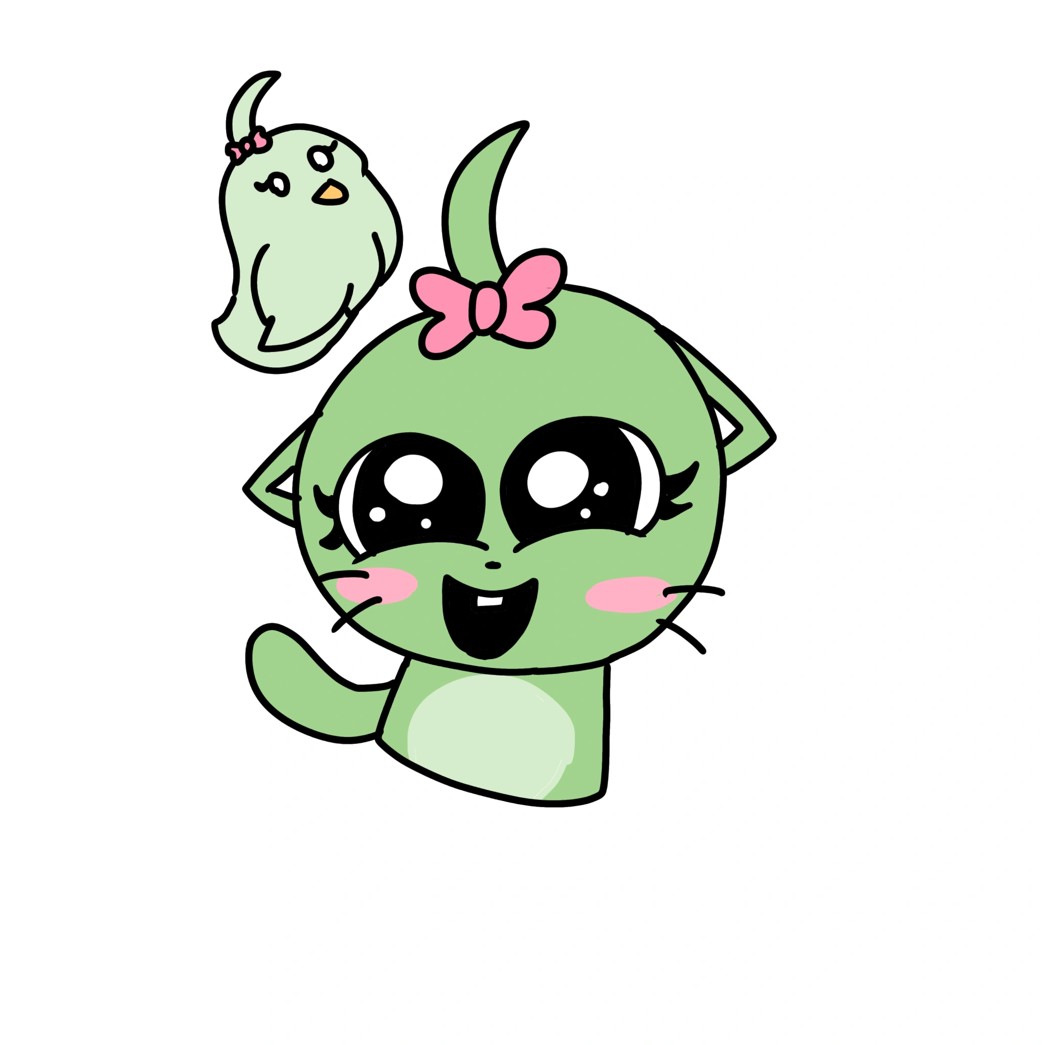 Meowkin B Side | Fandom