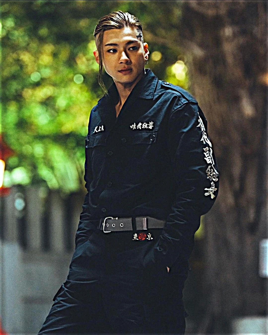 how yall feel about the casting on draken? | Fandom