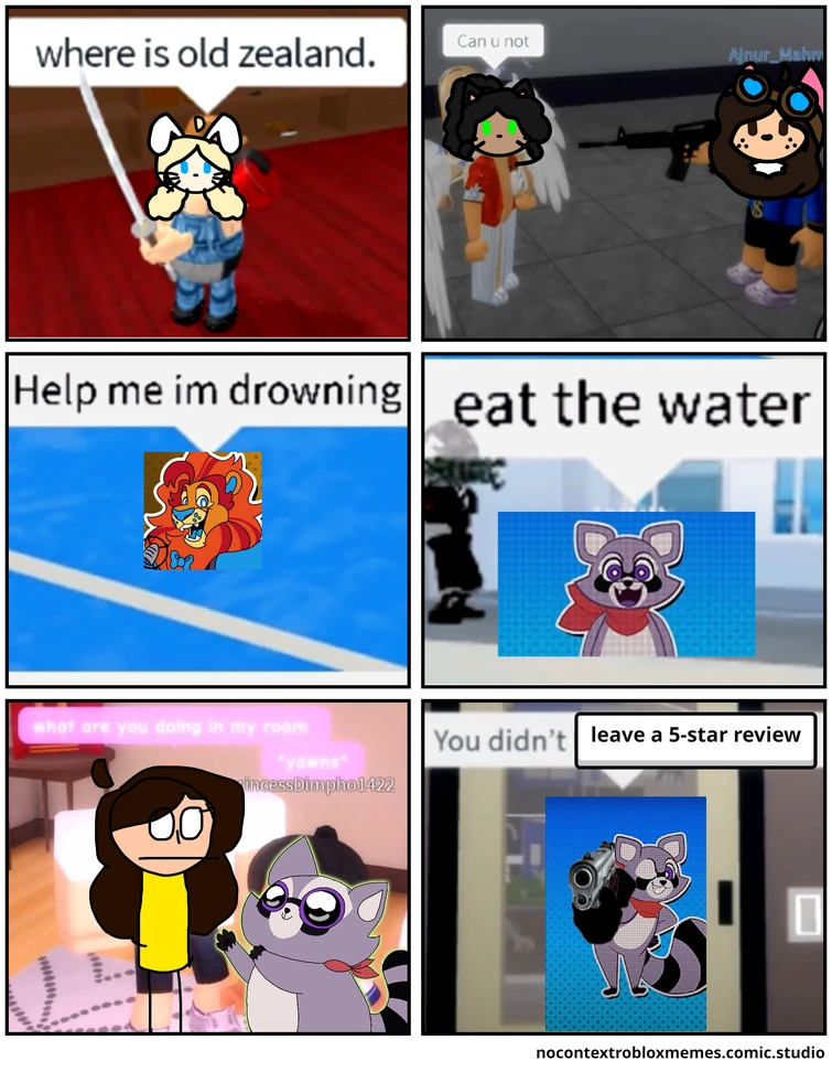 Discuss Everything About Indigo Park Wiki | Fandom