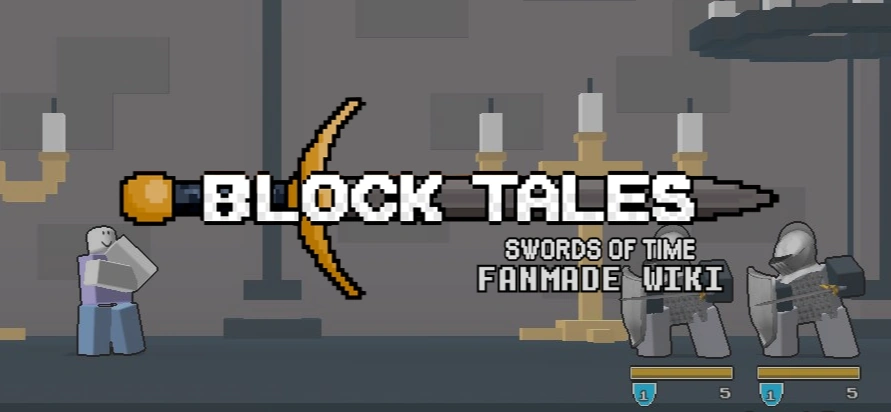 Weekly reminder to visit the blocktales lounge I guess | Fandom