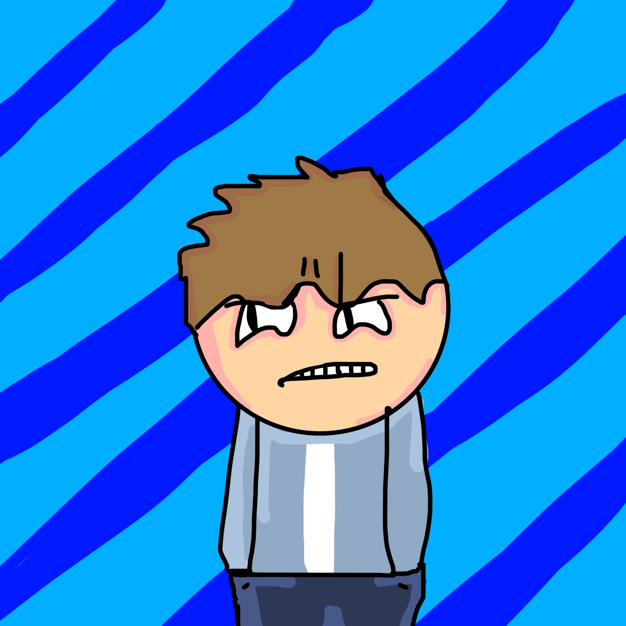 Drew my Roblox avatar | Fandom