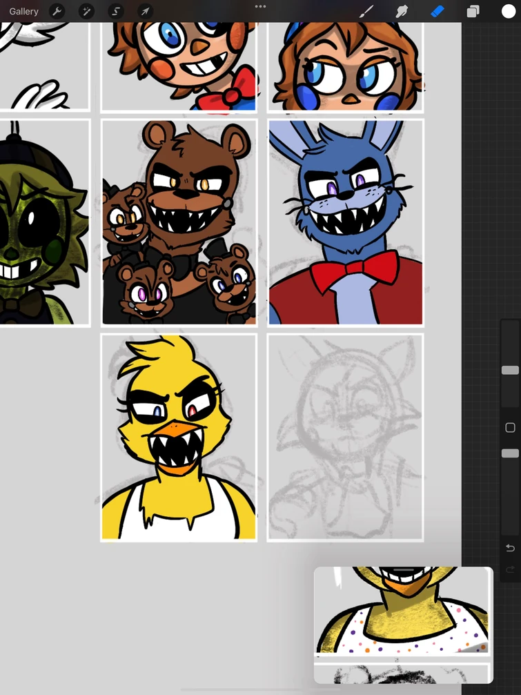 Nightmare process | Fandom