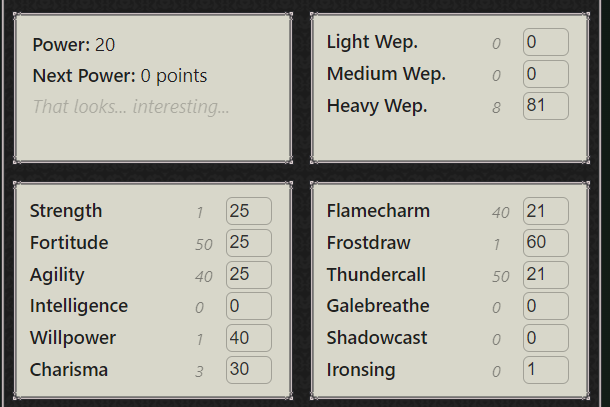 Best Deepwoken PVE Build OAT | Fandom