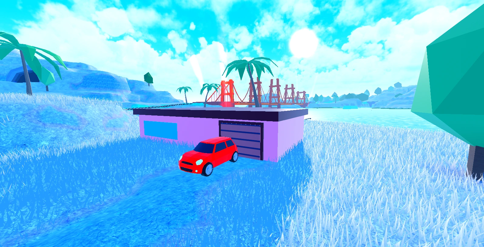 Unobtainable vehicle spawn place 8 | Fandom