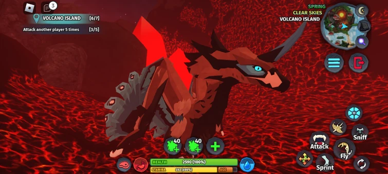 Aolenus are pretty | Fandom