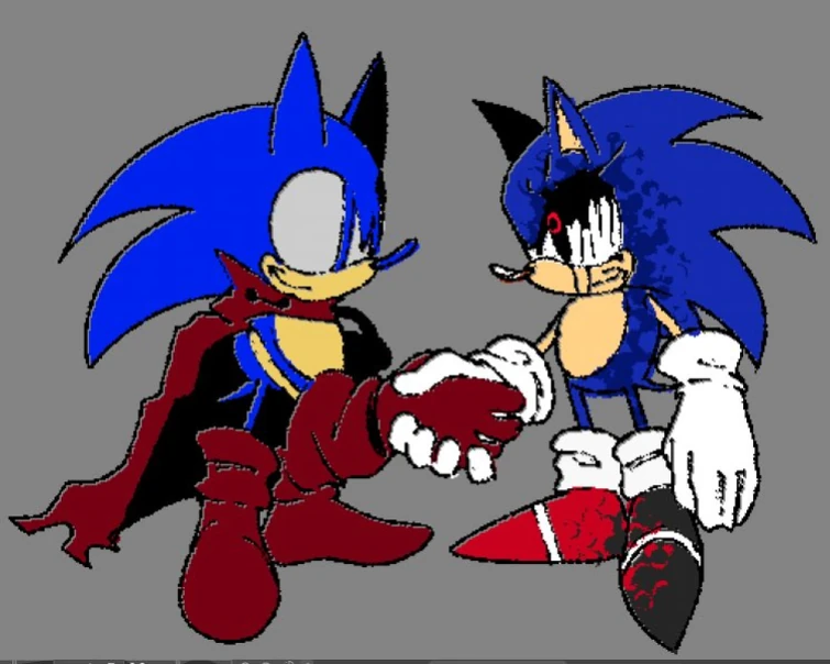 Mr needlemouse meet needdlemouse ? | Fandom