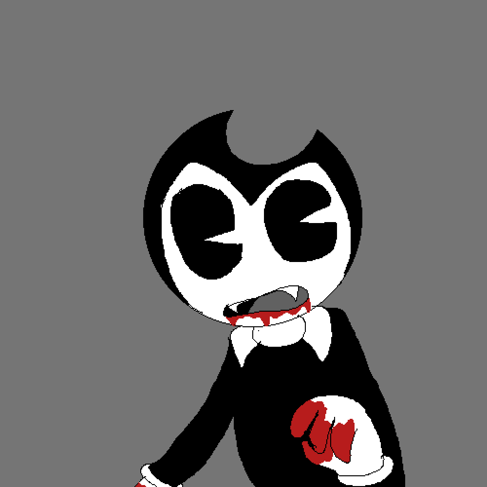 vampire bendy !!! # i made this | Fandom